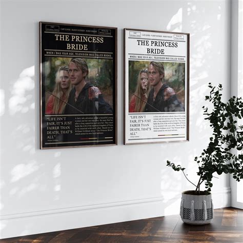 Image result for Princess Bride Movie Poster Printable