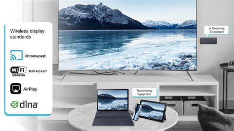 Image result for Wireless Display Monitor