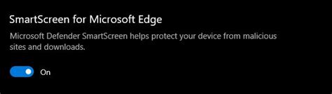 Image result for Microsoft Defender SmartScreen Edge