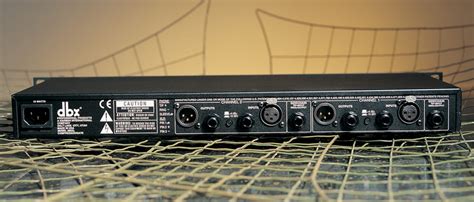 Image result for DBX Compressor Model 266