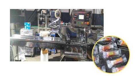 Image result for Flow Wrapping Machine