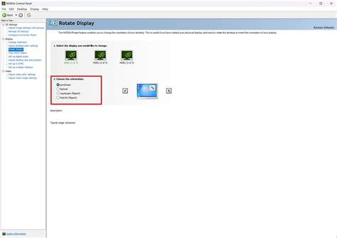 Image result for Rotate Screen Windows 11