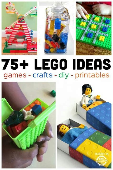 Image result for Simple LEGO Builds