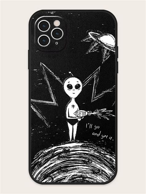 Image result for Alien Moth Phone Case