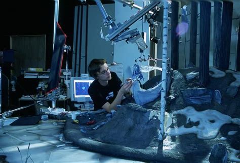 Image result for Behind the Scenes of Corpse Bride Fight