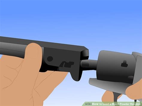 Image result for How to Load a Black Powder Revolver