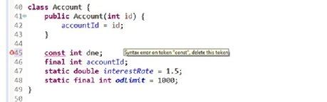 Image result for Private Static Final Java