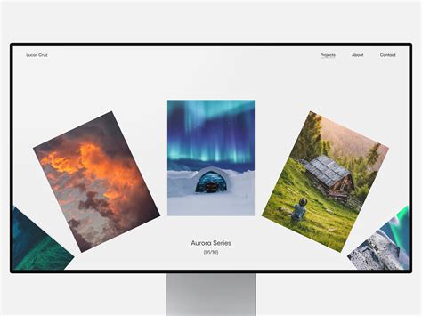 Image result for Create Project Page. Examples