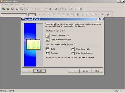 Image result for Oracle Discoverer Tutorial