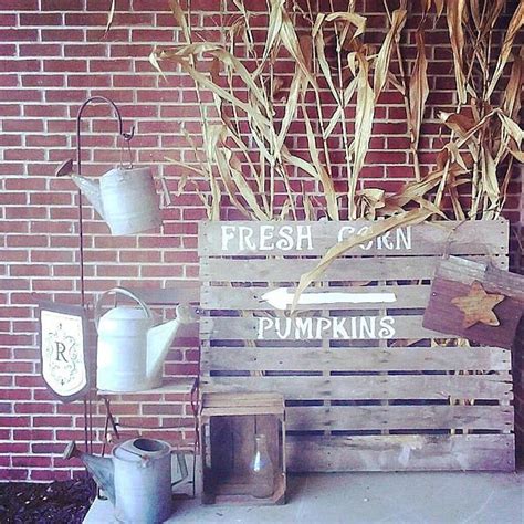 Image result for How to Display Corn Stalks