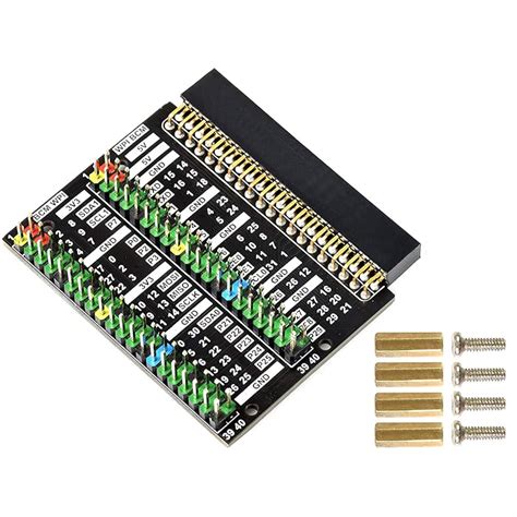 Image result for 40-Pin Header Raspberry Pi Cable