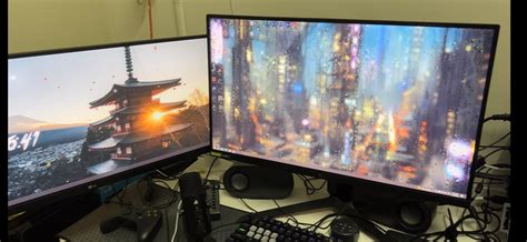 Image result for LG Dual Monitor Setup