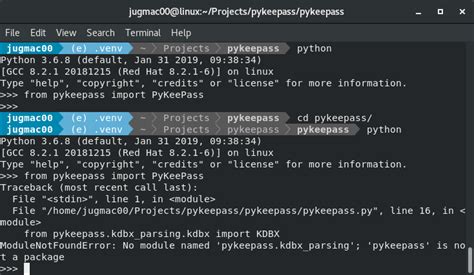 Image result for Install Pykeepass Offline