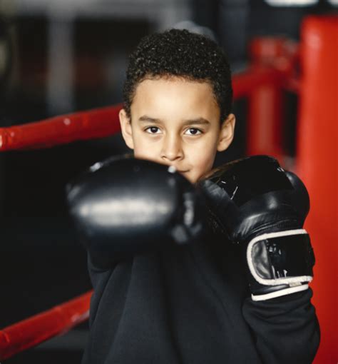 Young Champions — CHAMPION BOXING & FITNESS