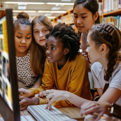 Image result for 1 Student Using Computer