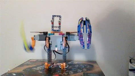 Image result for LEGO Block Robot Simple