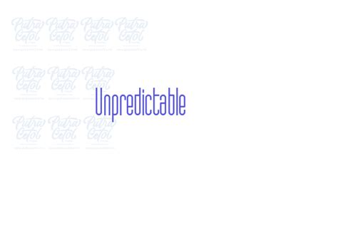 Image result for Unpredictable Open PNG