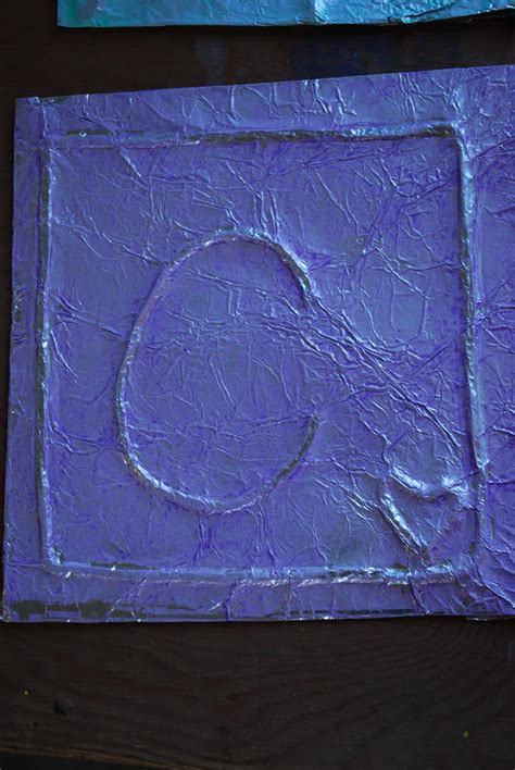 Image result for Tutorial On Foil Relief