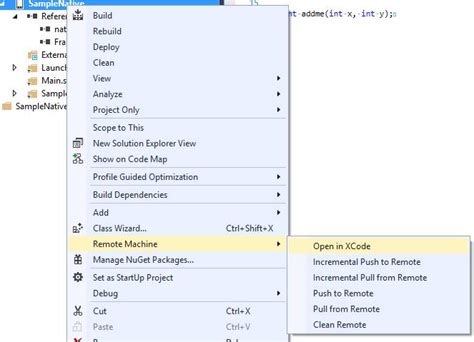 Image result for Open Xcode Project in Visual Studio Code