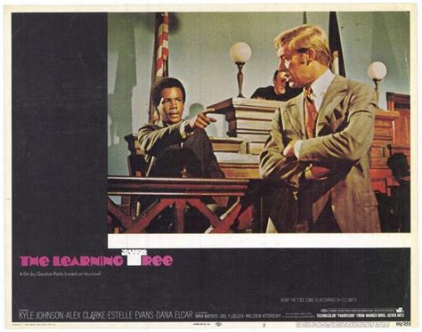 Image result for The Learning Tree Movie Cast