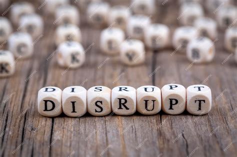 Image result for Disrupt Def