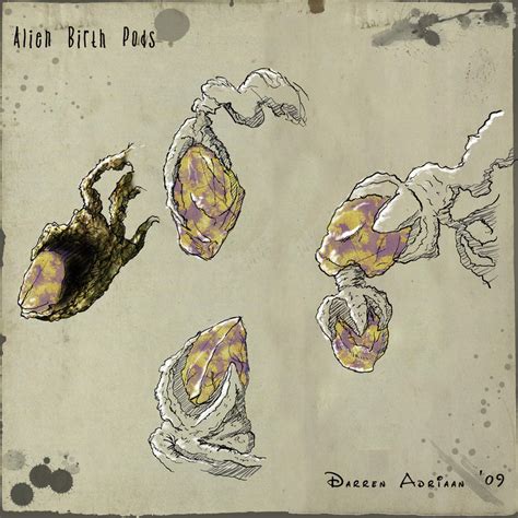 Image result for Alien Pod People