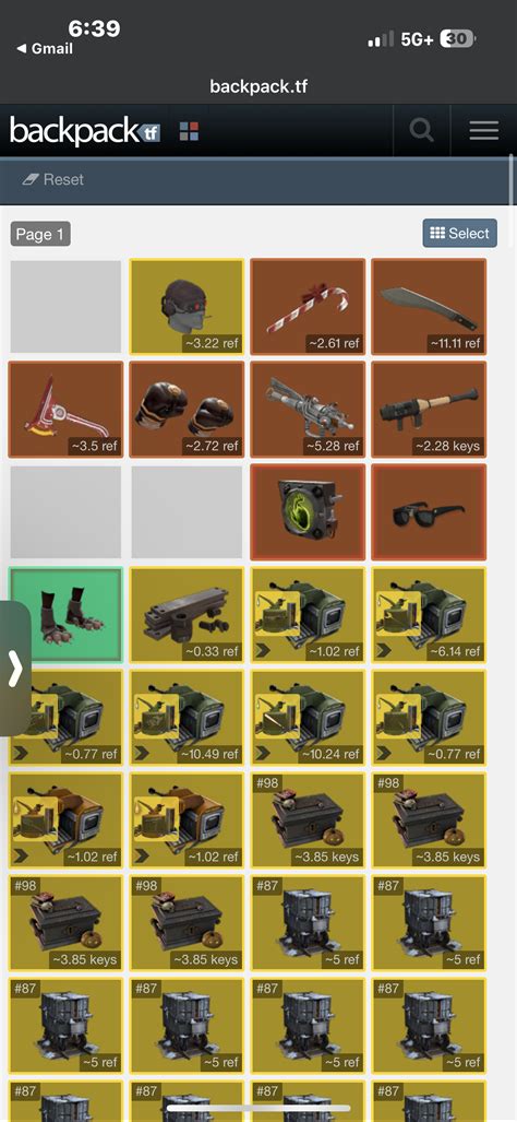 Image result for Infinity Backpack Unloading XP