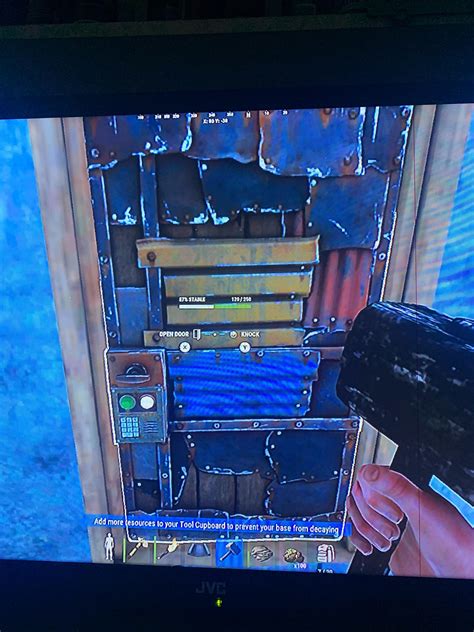 Image result for Rust Console Hole