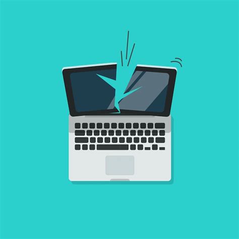 Image result for Computer Crash Vector