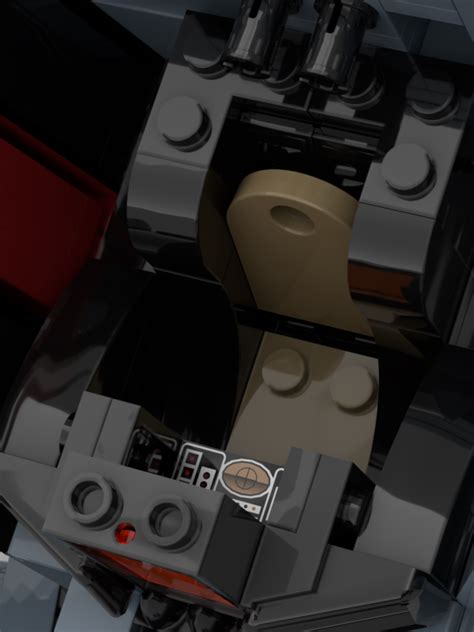 Image result for LEGO Mech Cockpit