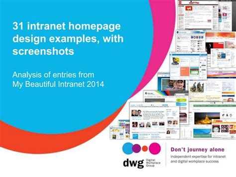 Image result for Intranet Homepage Examples
