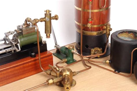 Image result for Running the Stuart Victoria Engine