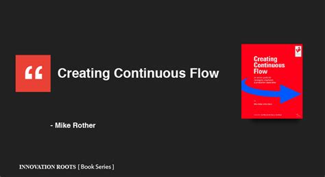 Image result for Creating Continuous Flow