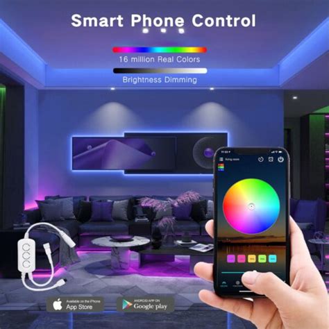 Image result for Smart Life App LED Strip Color Scene
