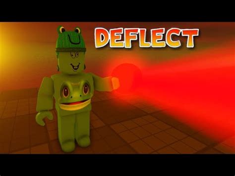 Image result for Deflect Roblox Player