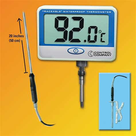 Image result for How to Use Traceable Thermometer