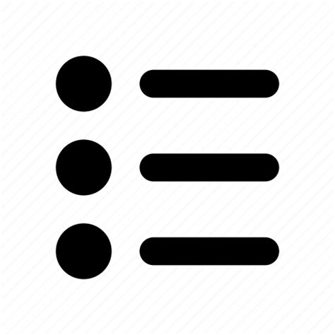 Image result for Multi-Level List Icon