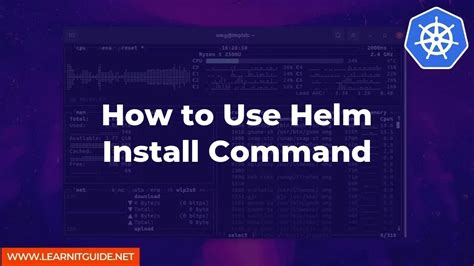 Image result for Helm Install Using Windows Command Line