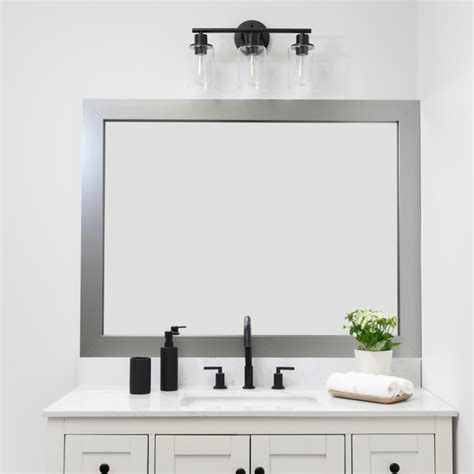 Image result for Custom Made Mirror Frame