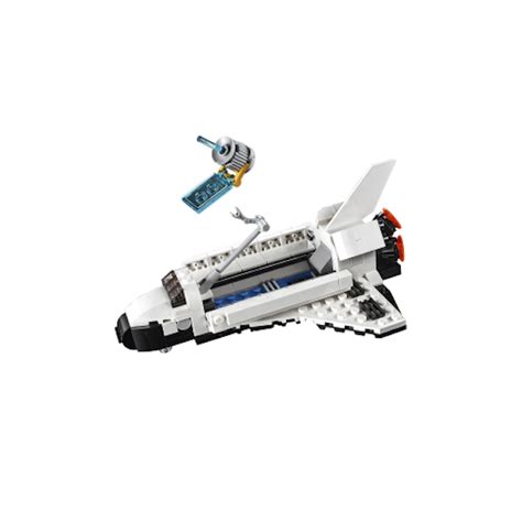 Image result for LEGO Creator Shuttle Transporter