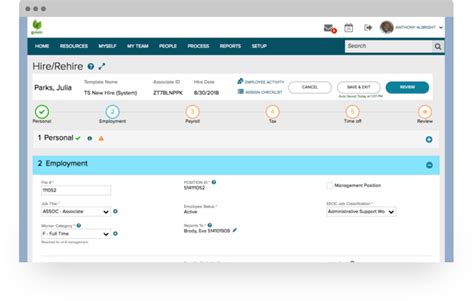 Image result for ADP TotalSource Logio