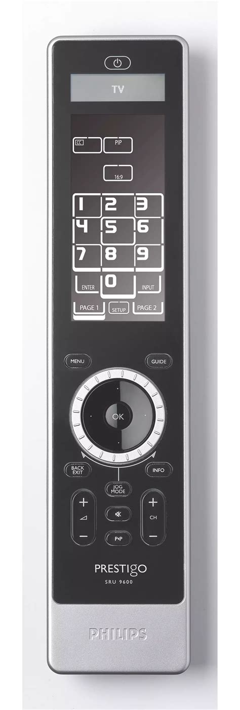 Image result for Prestigo Universal Remote Control