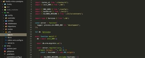 Image result for Fastify TypeScript SQL Server Crud