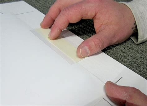 Image result for How to Attach Backing Paper to Frame