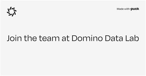 Image result for Domino Data Lab Platform