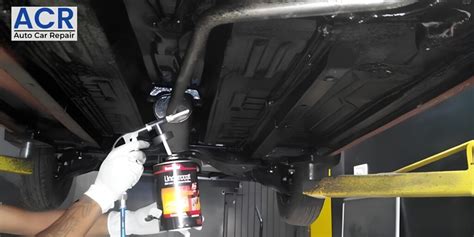 Image result for Using Anti-Rust Spray On Car Engine
