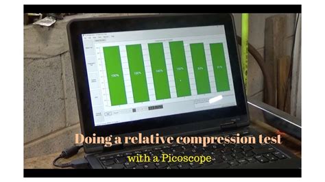 Image result for Relative Compression Test PicoScope