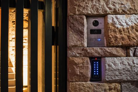 Image result for Access Control Security Intercom