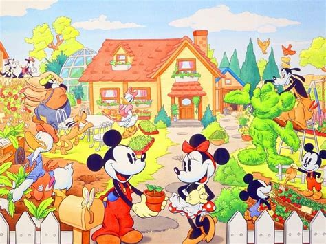 Image result for Spring March Mickey Mouse