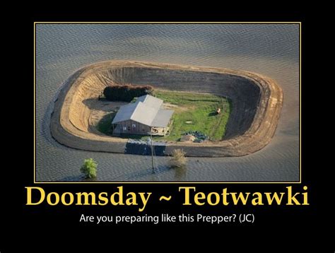 Image result for Doomsday Prepper Meme